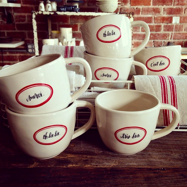clay. – Rae Dunn - Fine Handmade Pottery