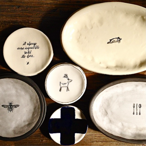clay. – Rae Dunn - Fine Handmade Pottery