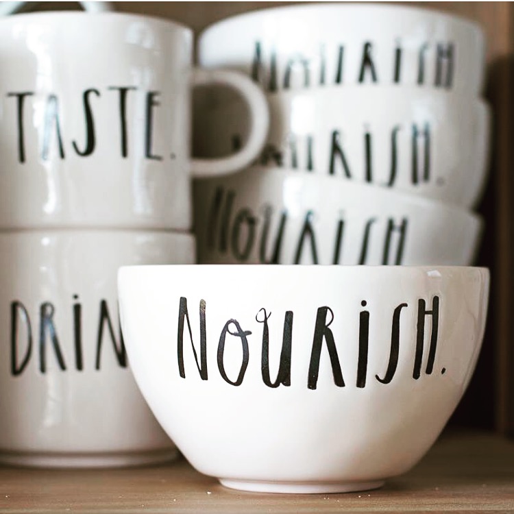 clay. – Rae Dunn … clay - Fine Handmade Pottery