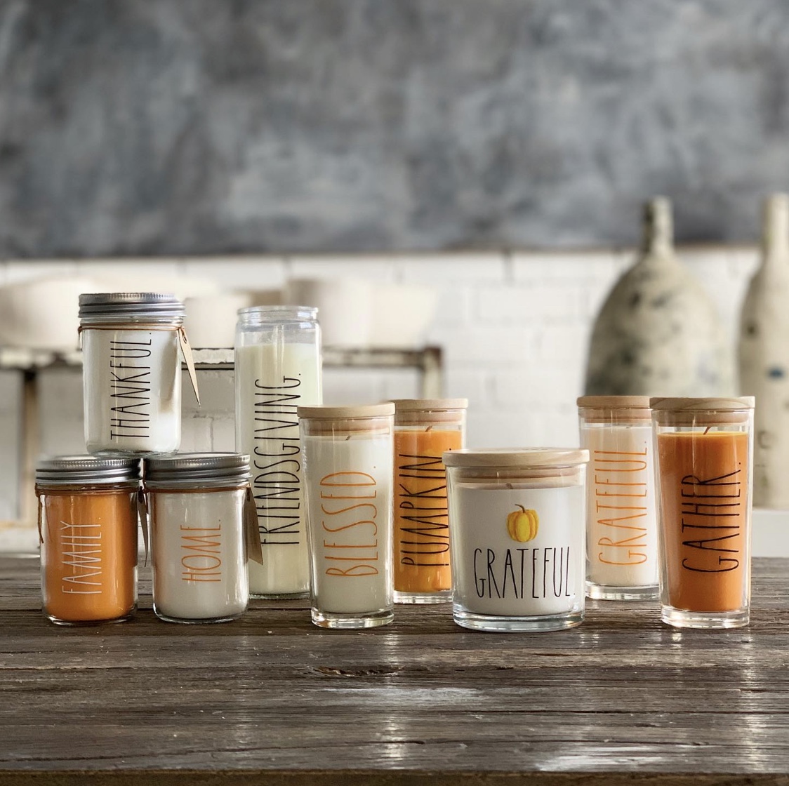 candles – Rae Dunn - Fine Handmade Pottery